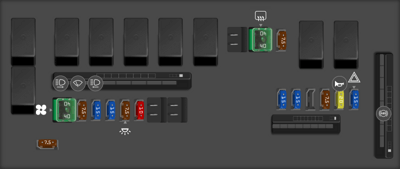 Acura TL fuse box diagrams for all years - StartMyCar