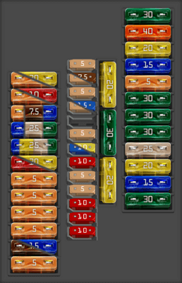 2016 Audi A1 Starter relay - StartMyCar