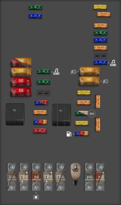 2006 Audi A3 Cooling fan fuse - StartMyCar