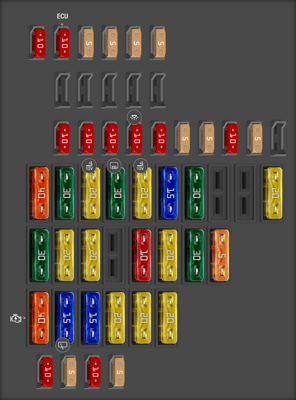 2010 Audi A3 Fuel pump relay - StartMyCar