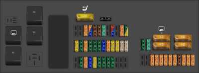 Audi A7 fuse box diagrams for all years - StartMyCar