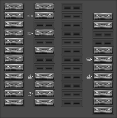Audi Q5 fuse box diagrams for all years - StartMyCar