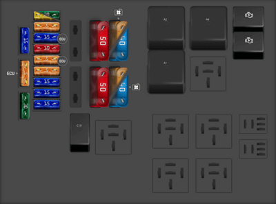 2013 Audi Q7 Starter relay - StartMyCar