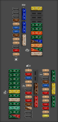 2022 Audi Q7 fuse box diagram - StartMyCar