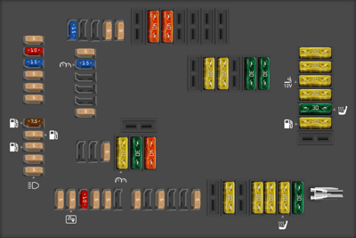 BMW M2 fuse box diagrams for all years - StartMyCar