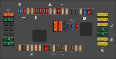 2018 BMW M4 Headlight fuse - StartMyCar