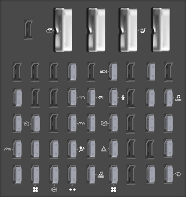 1998 Buick Century Brake light fuse - StartMyCar