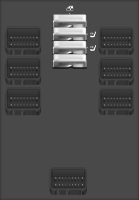 Chevrolet Avalanche fuse box diagrams for all years - StartMyCar