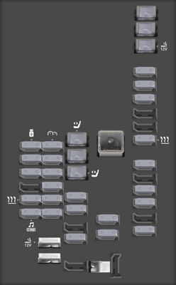 Chevrolet Blazer fuse box diagrams for all years - StartMyCar
