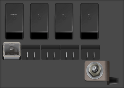 Chevrolet Spark fuse box diagrams for all years - StartMyCar