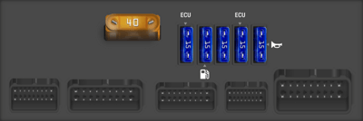 2005 Chrysler Crossfire fuse box diagram - StartMyCar