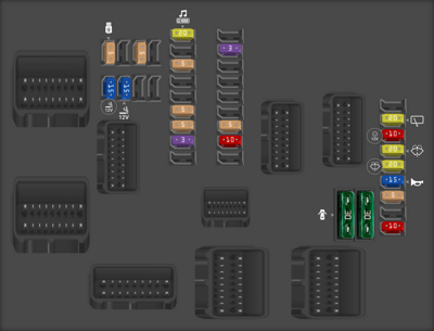 2019 Citroën Berlingo Starter relay - StartMyCar