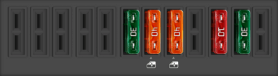 Citroën C3 fuse box diagrams for all years - StartMyCar