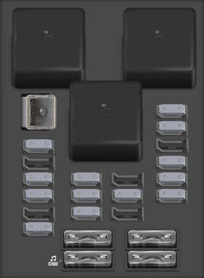Citroën C4 fuse box diagrams for all years - StartMyCar