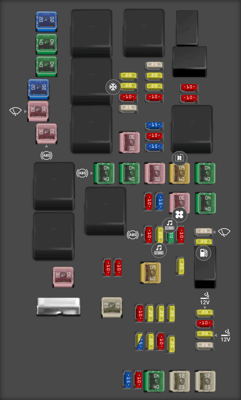 Dodge Nitro Fuse Box Diagram 38 Dodge Nitro Fuse Box Diagram