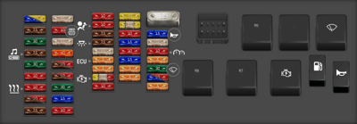 2007 G2 Dodge Sprinter Fuel pump relay - StartMyCar