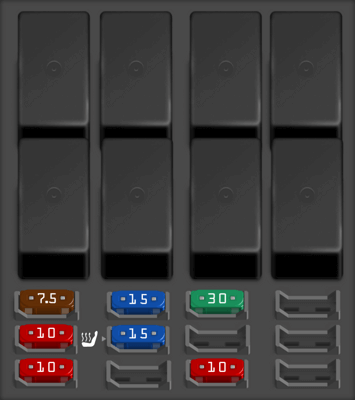 Fiat Ducato fuse box diagrams for all years - StartMyCar