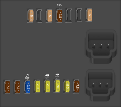 Fiat Ducato fuse box diagrams for all years - StartMyCar