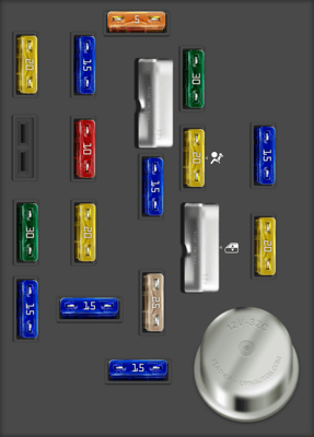 Ford E-150 fuse box diagrams for all years - StartMyCar
