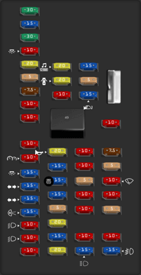Ford F-250 fuse box diagrams for all years - StartMyCar