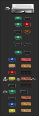 Ford F-250 fuse box diagrams for all years - StartMyCar