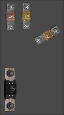 Ford Ka fuse box diagrams for all years - StartMyCar