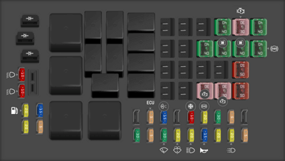 2007 Ford Transit Headlight fuse - StartMyCar