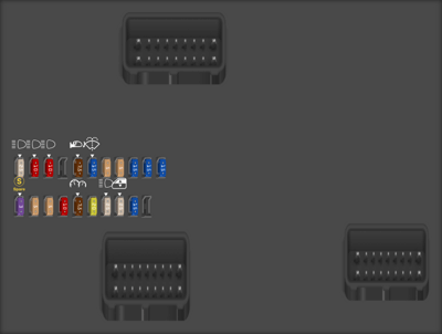 Ford Transit fuse box diagrams for all years - StartMyCar