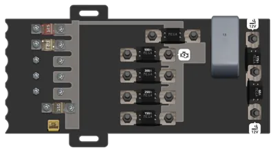 2021 Ford Transit fuse box diagram - StartMyCar