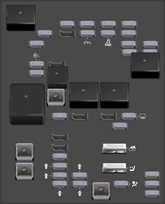 2009 GMC Savana Fuel pump fuse - StartMyCar