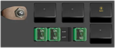 Holden Commodore fuse box diagrams for all years - StartMyCar