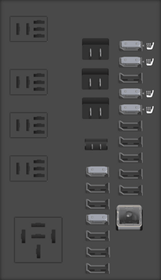 Holden Commodore fuse box diagrams for all years - StartMyCar