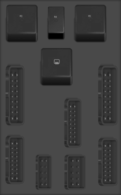 Hyundai iLoad fuse box diagrams for all years - StartMyCar