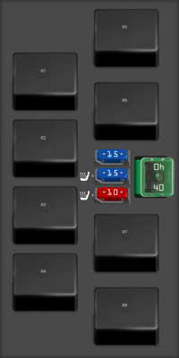 2013 Infiniti M37 fuse box diagram - StartMyCar