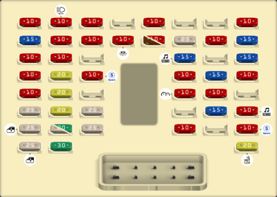 Kia Optima fuse box diagrams for all years - StartMyCar