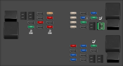 Land Rover Freelander fuse box diagrams for all years - StartMyCar