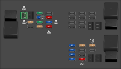 Land Rover Freelander fuse box diagrams for all years - StartMyCar