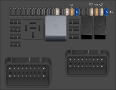 2023 Land Rover Range Rover fuse box diagram - StartMyCar