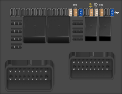 Land Rover Range Rover fuse box diagrams for all years - StartMyCar