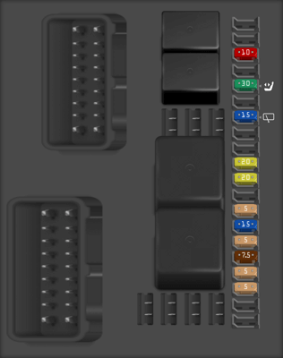 2024 Land Rover Range Rover fuse box diagram - StartMyCar