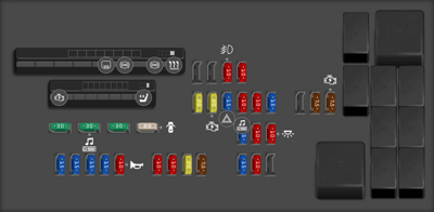 2008 Lexus ES Cigarette lighter fuse - StartMyCar