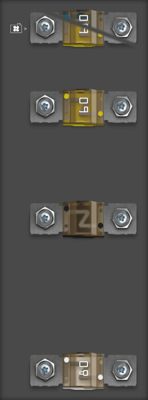 2024 Lexus ES fuse box diagram - StartMyCar