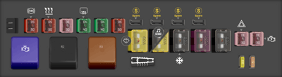 2006 Lexus LS 430 fuse box diagram - StartMyCar