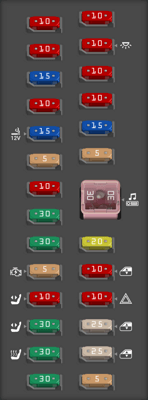 2013 Lexus LS 460 Brake light fuse - StartMyCar