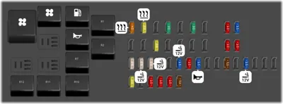 2025 Mazda CX-90 Air conditioning relay - StartMyCar