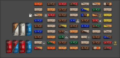 2009 Mercedes Benz A Class fuse box diagram - StartMyCar