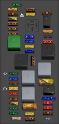 2011 Mercedes Benz AMG C fuse box diagram - StartMyCar