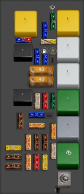 2006 Mercedes Benz ML350 fuse box diagram - StartMyCar