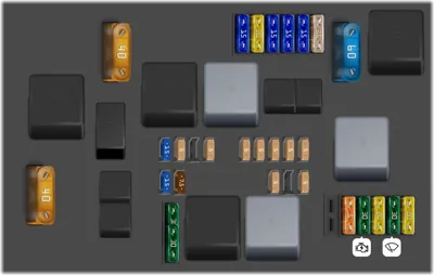 2015 Mercedes Benz S550 Starter fuse - StartMyCar