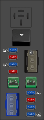 Nissan 370Z fuse box diagrams for all years - StartMyCar